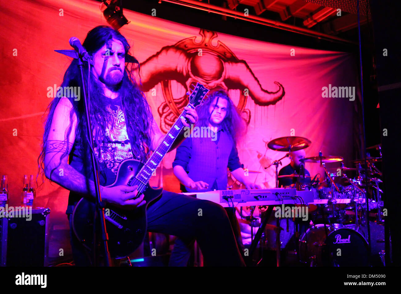 Folk metal band hi-res stock photography and images - Alamy