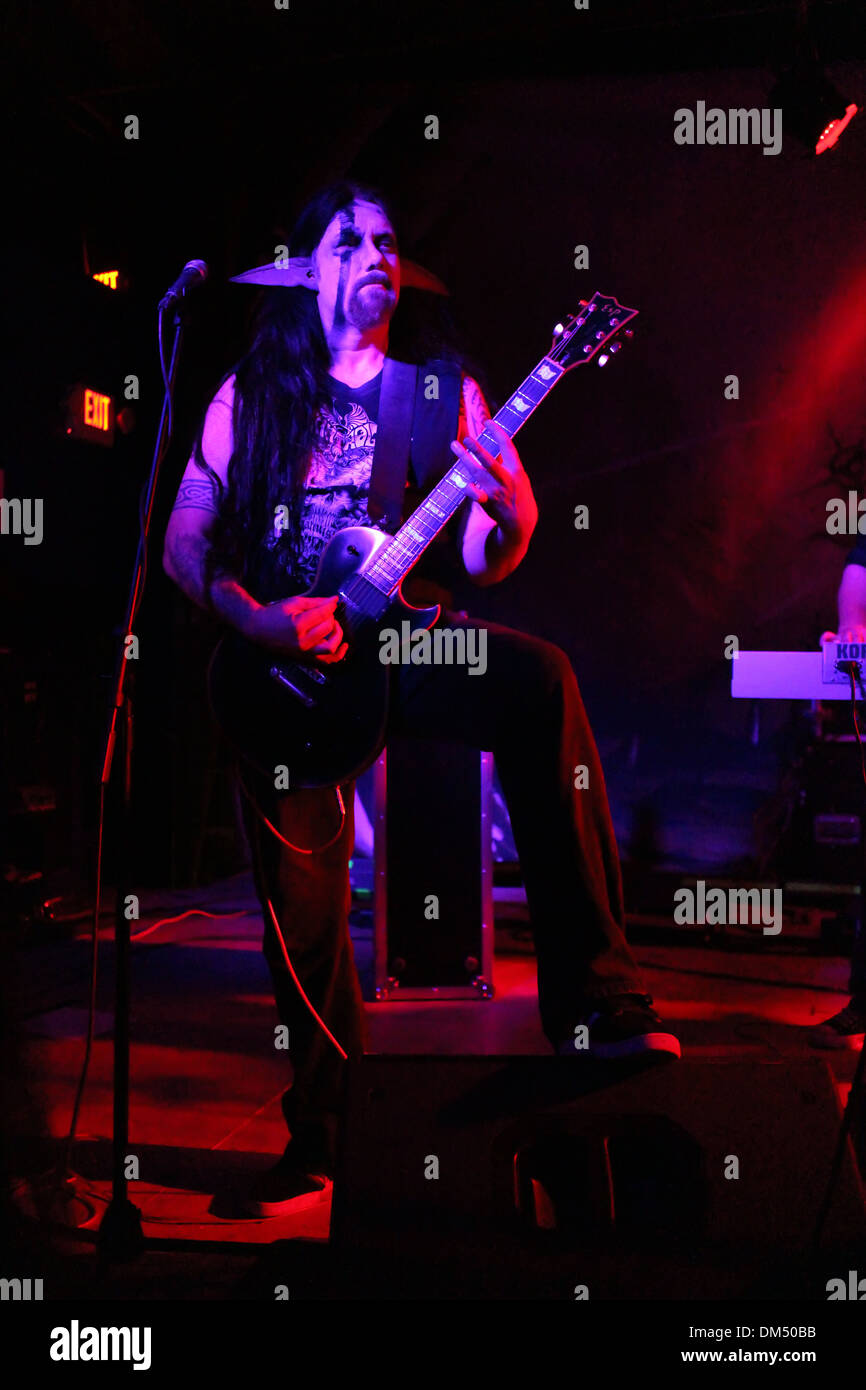 Stage performance folk metal music hi-res stock photography and images ...