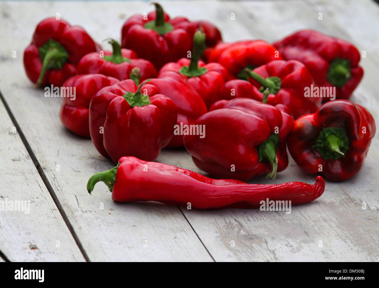 Paprika vegetable hi-res stock photography and images - Alamy