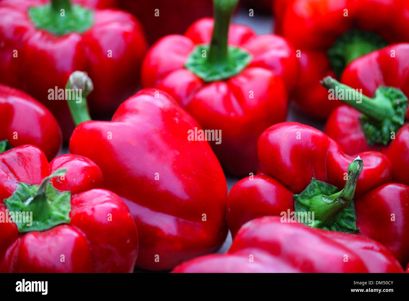 Paprika vegetable hi-res stock photography and images - Alamy