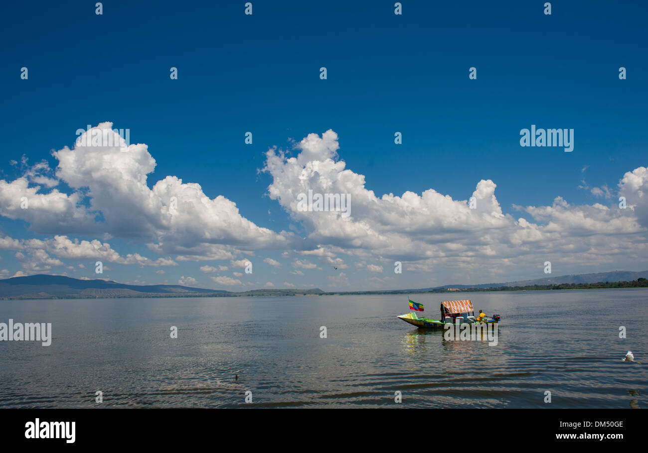 Lake hawassa hi-res stock photography and images - Alamy