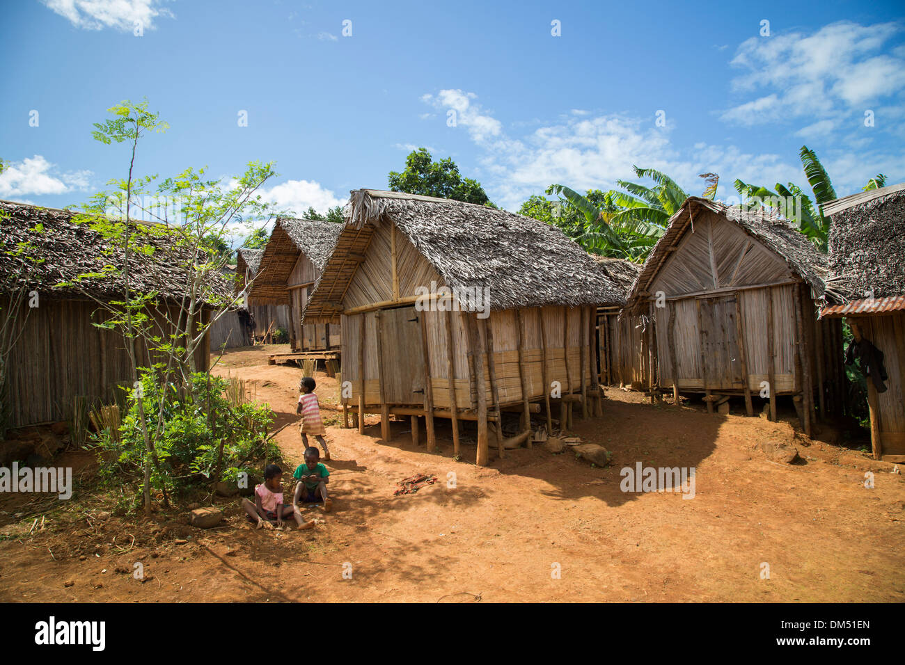 Poverty In Madagascar Stock Photos & Poverty In Madagascar Stock Images ...