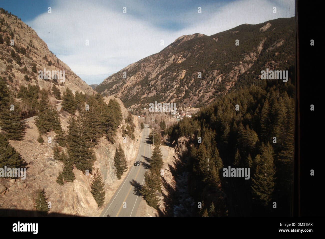 Georgetown mountains hi-res stock photography and images - Alamy