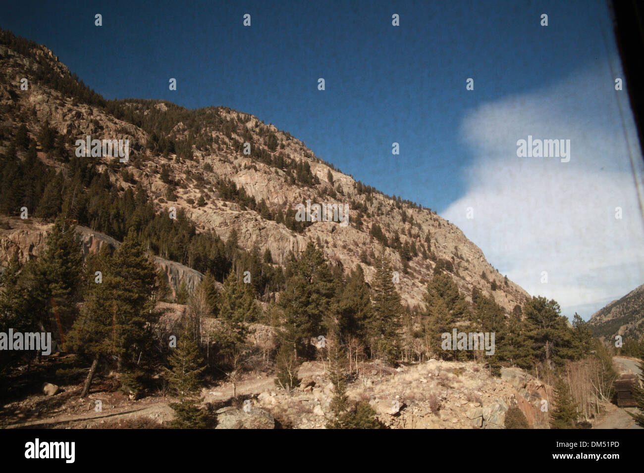 Georgetown mountains hi-res stock photography and images - Alamy