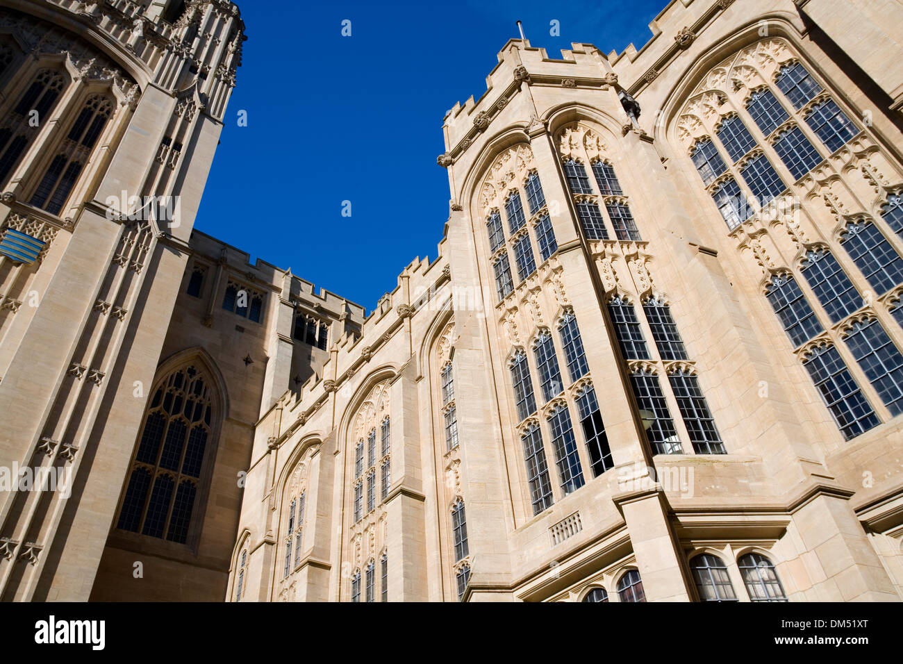Wills memorial building hi-res stock photography and images - Alamy
