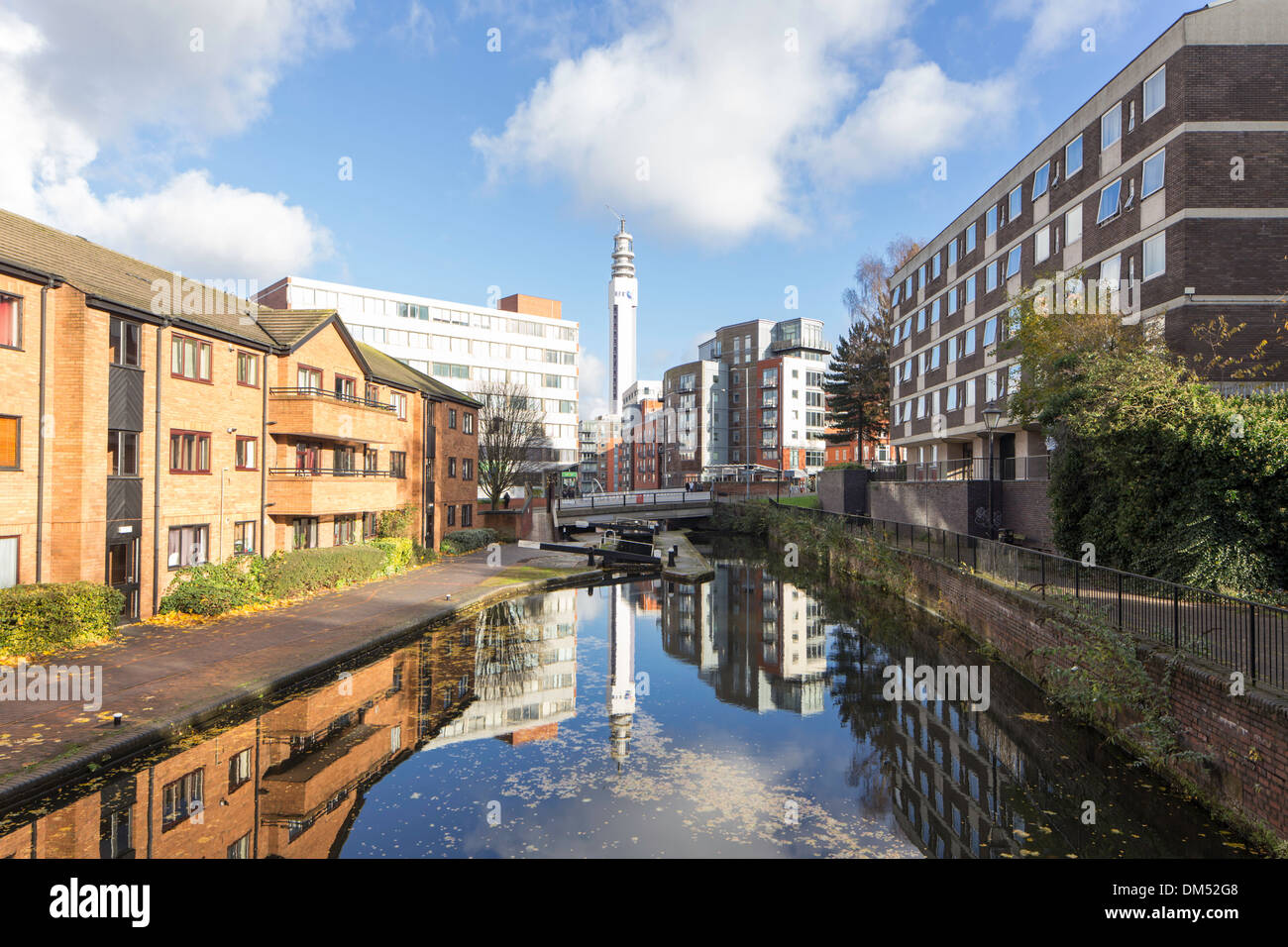 Birmingham bridge hi-res stock photography and images - Alamy