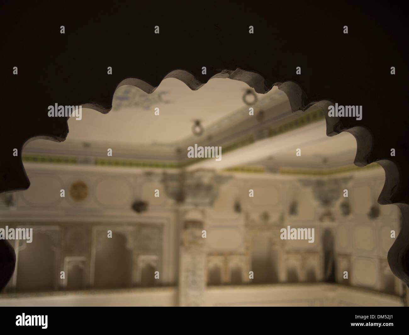 Ruined mahal hi-res stock photography and images - Alamy