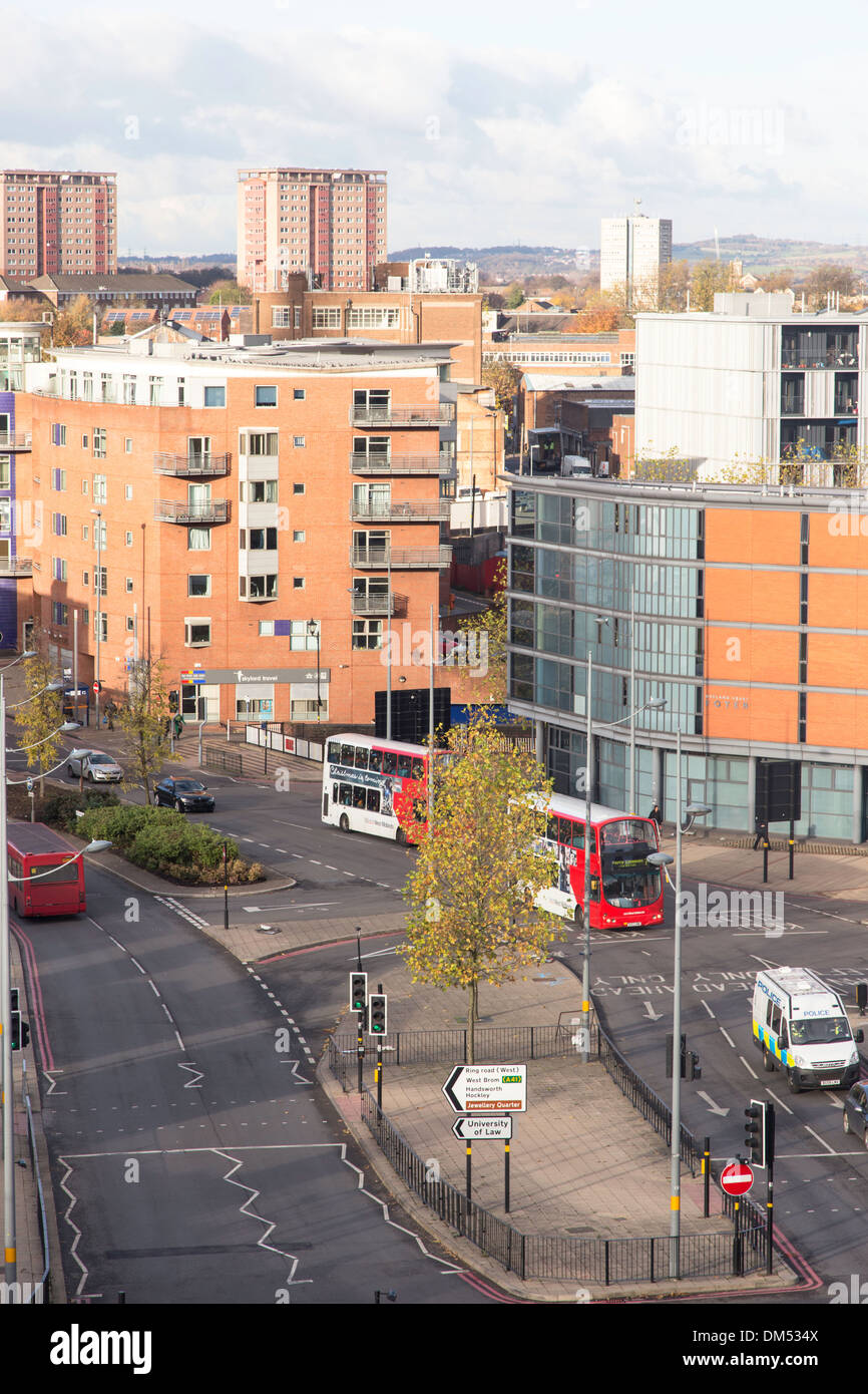 B4100 birmingham hi-res stock photography and images - Alamy