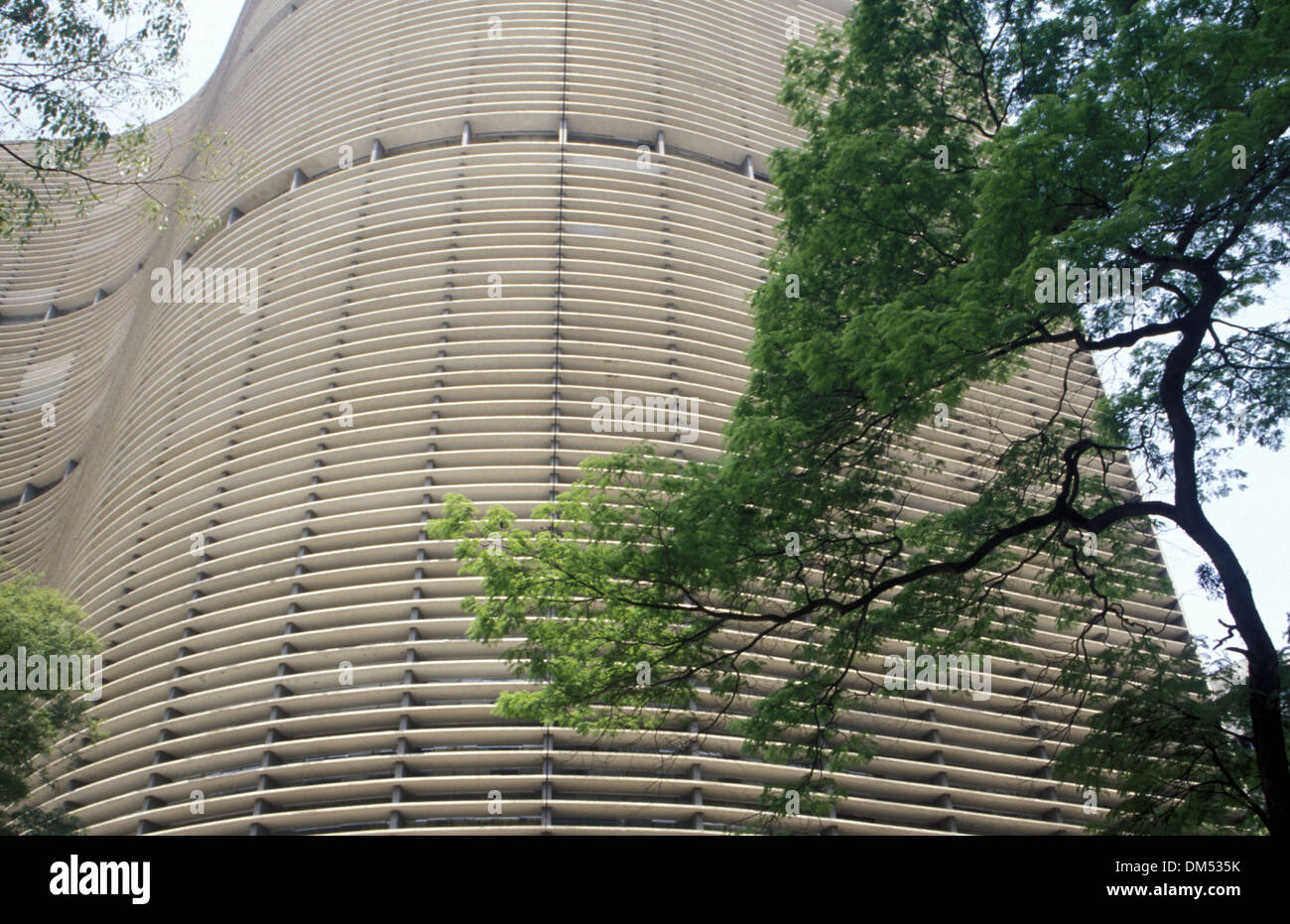 Copan Building, designed by Oscar Niemeyer, Sao Paulo Stock Photo ...