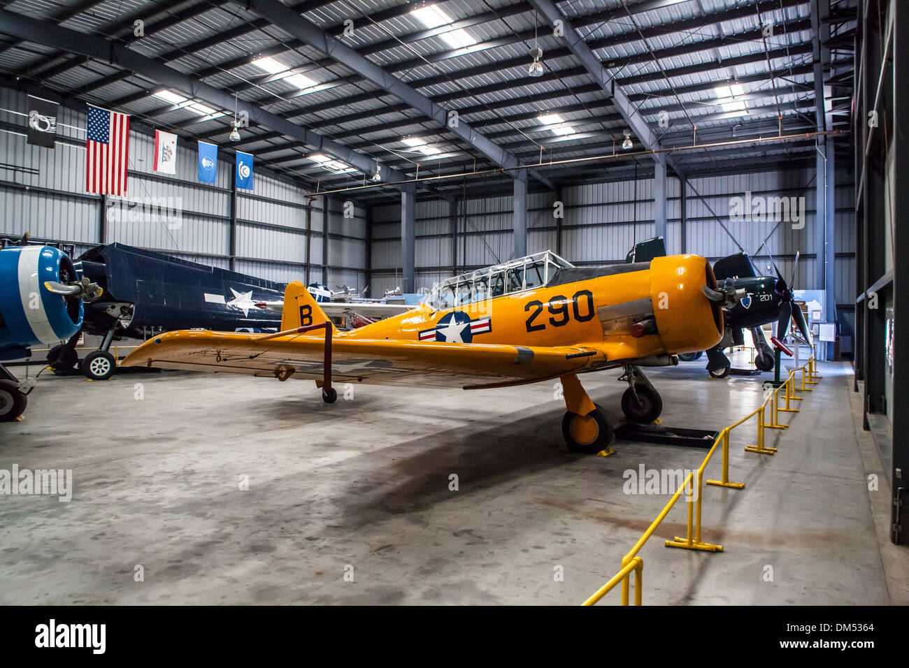 Camarillo air force aviation museum hi-res stock photography and images ...