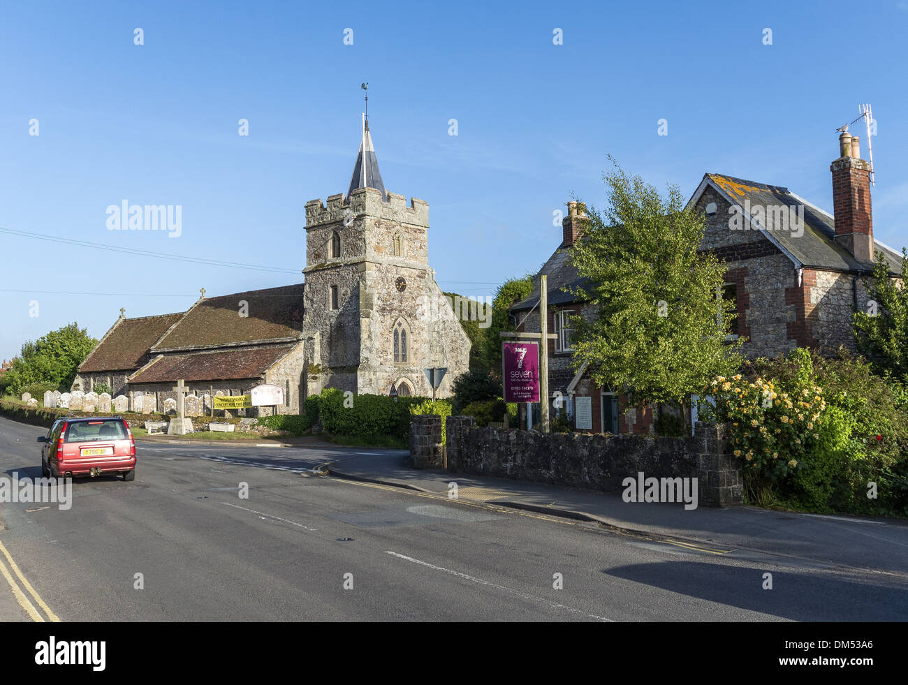 Brighstone isle of wight hi-res stock photography and images - Alamy