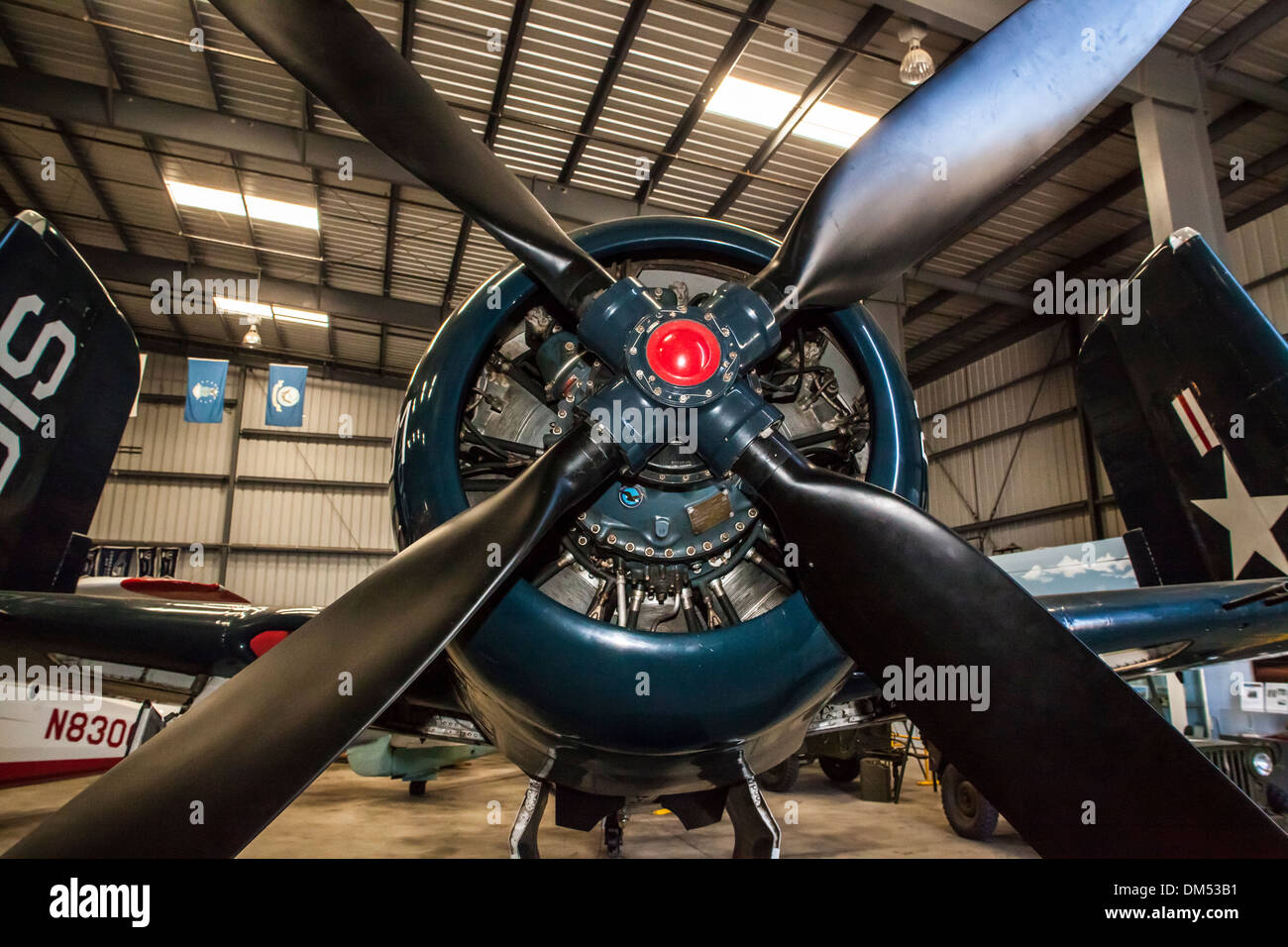 Camarillo air force aviation museum hi-res stock photography and images ...
