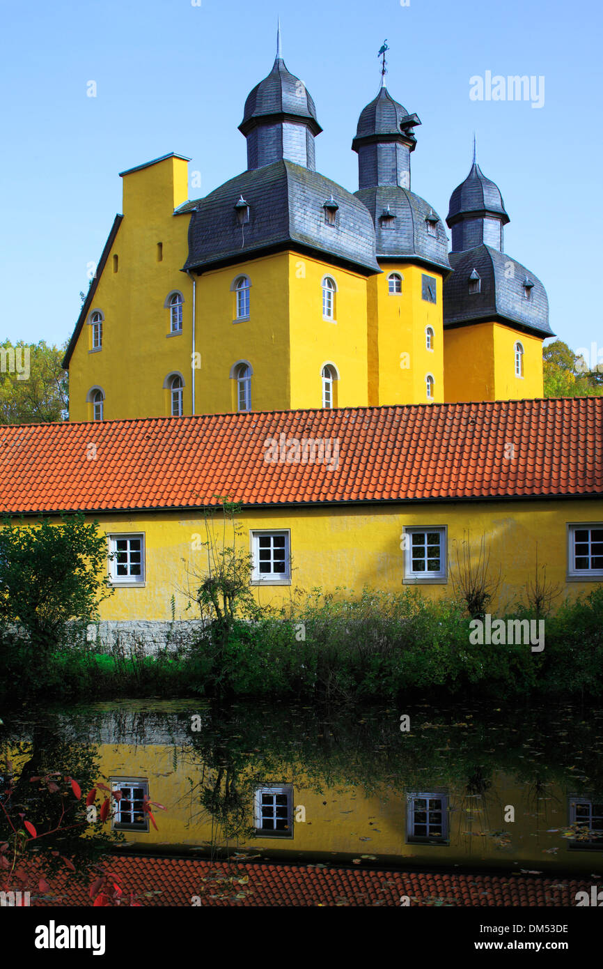 Schloss holte stukenbrock hi-res stock photography and images - Alamy