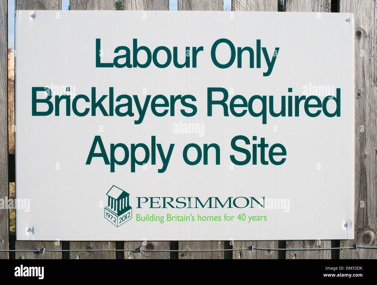 Bricklayers hi-res stock photography and images - Alamy