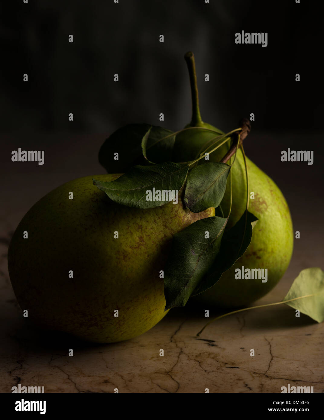 Pear still life hi-res stock photography and images - Alamy