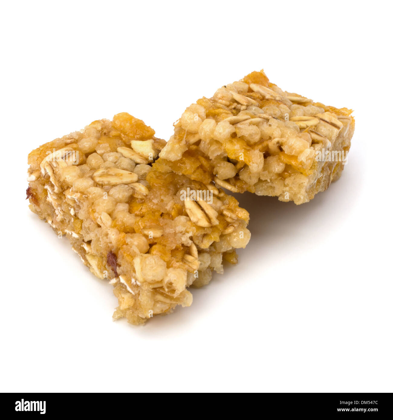 Healthy munchies isolated on white background close up Stock Photo - Alamy