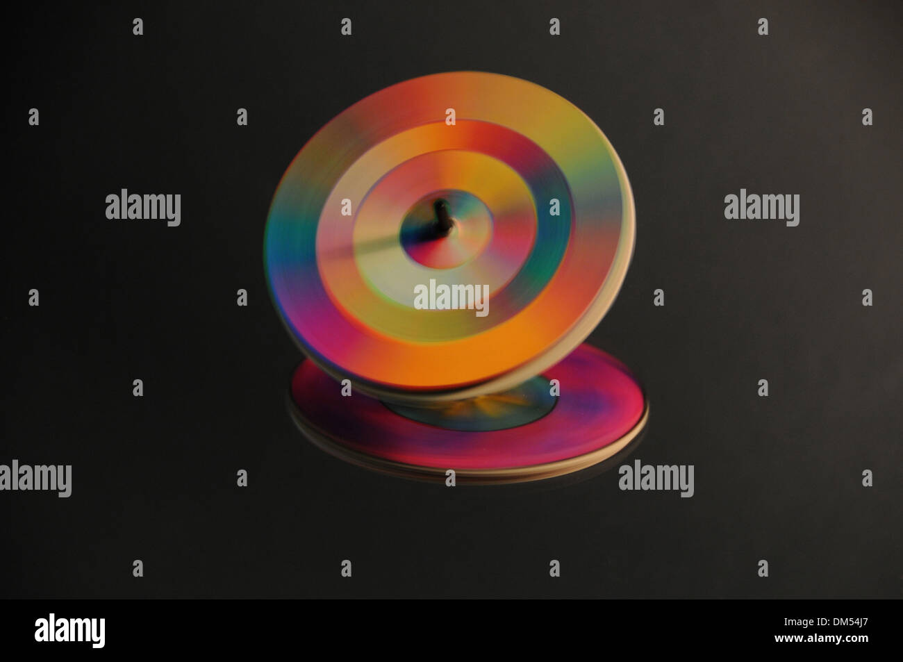 top, whirligig, spintop, turn, blur, toy, colours, colourful, physics ...