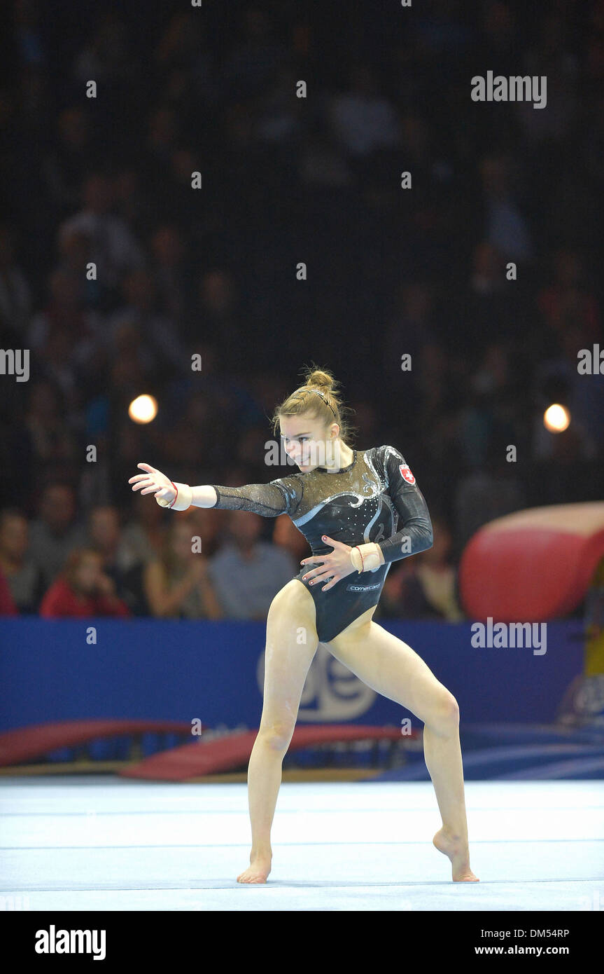 Gymnastics artistic gymastics sport zurich hi-res stock photography and ...
