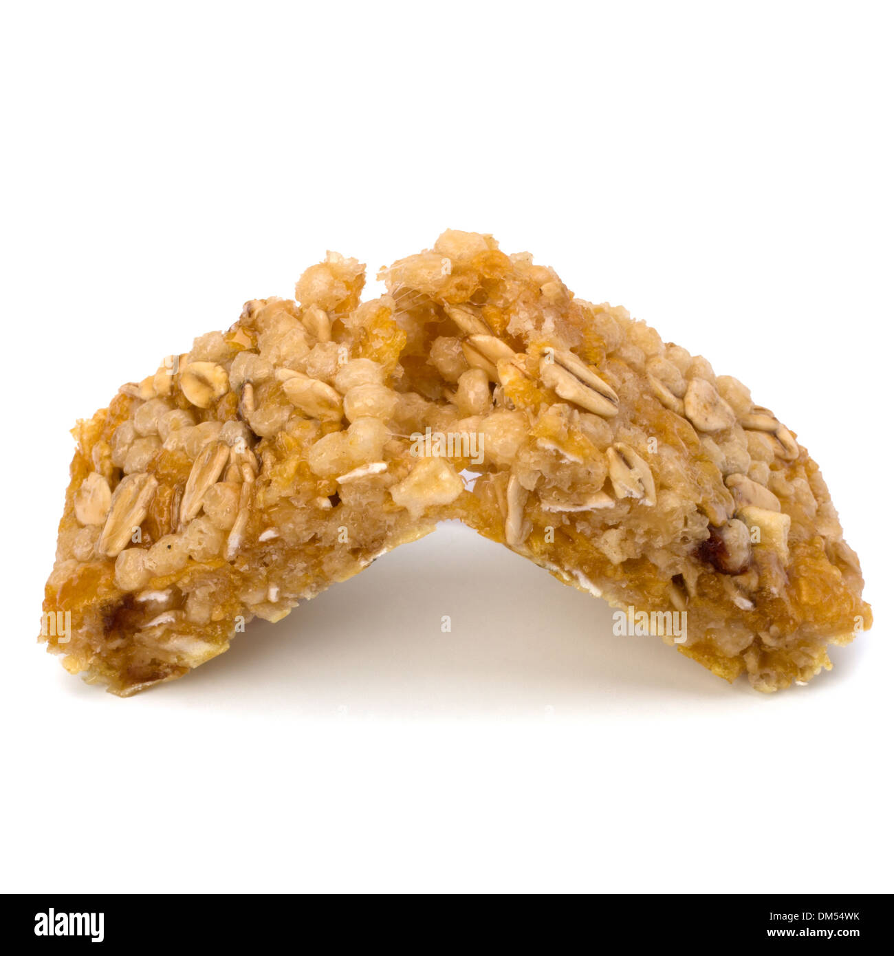 Healthy munchies isolated on white background Stock Photo - Alamy