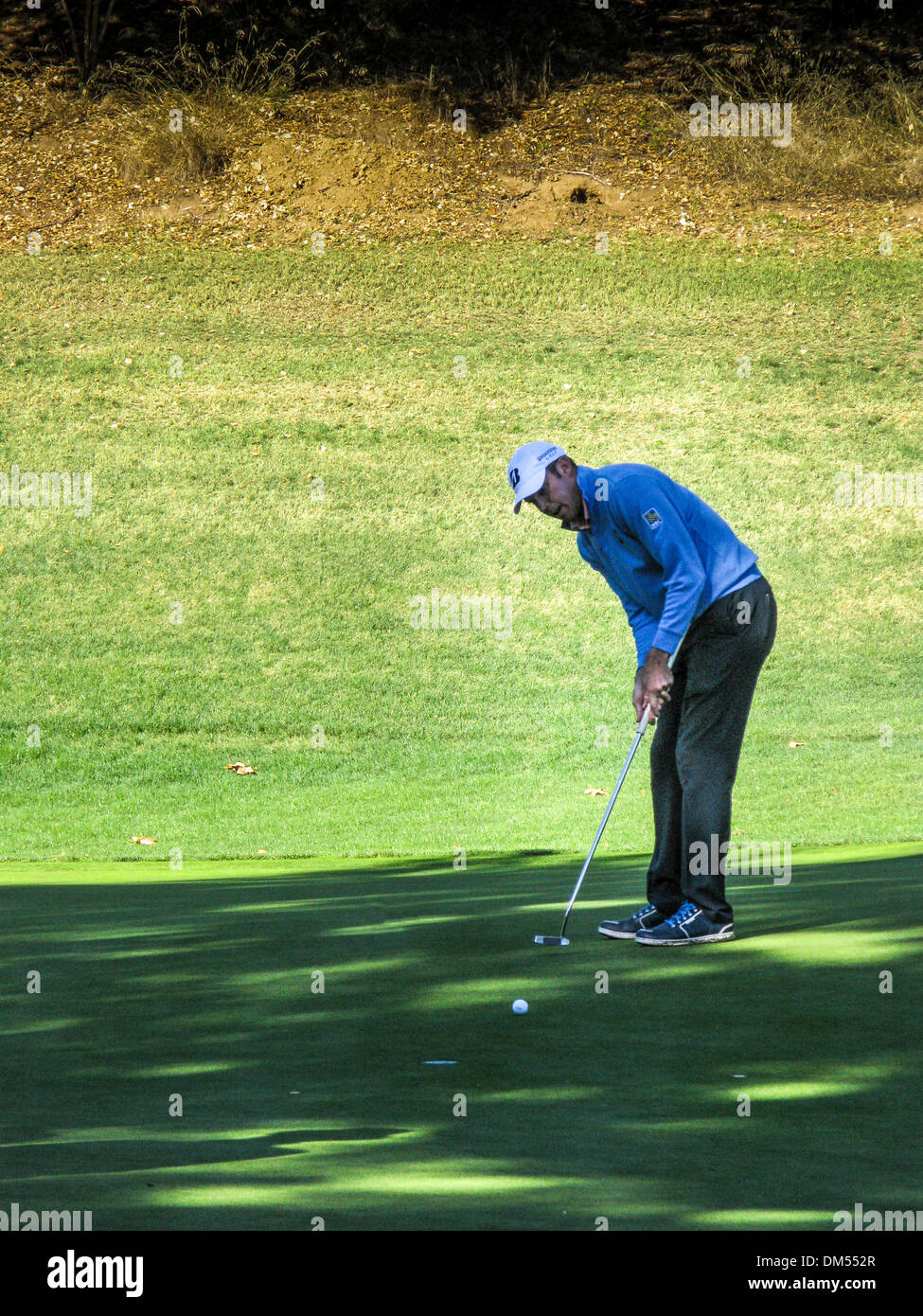 Putter icon hi-res stock photography and images - Alamy