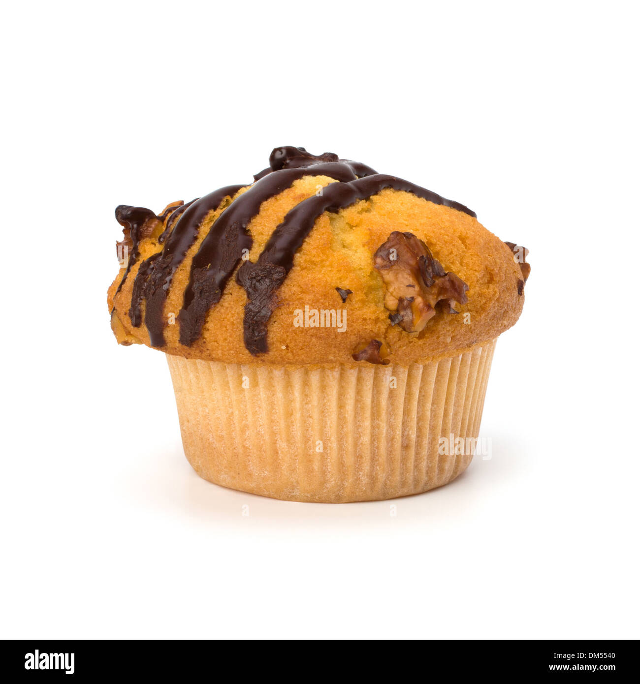 muffin isolated on white background Stock Photo - Alamy