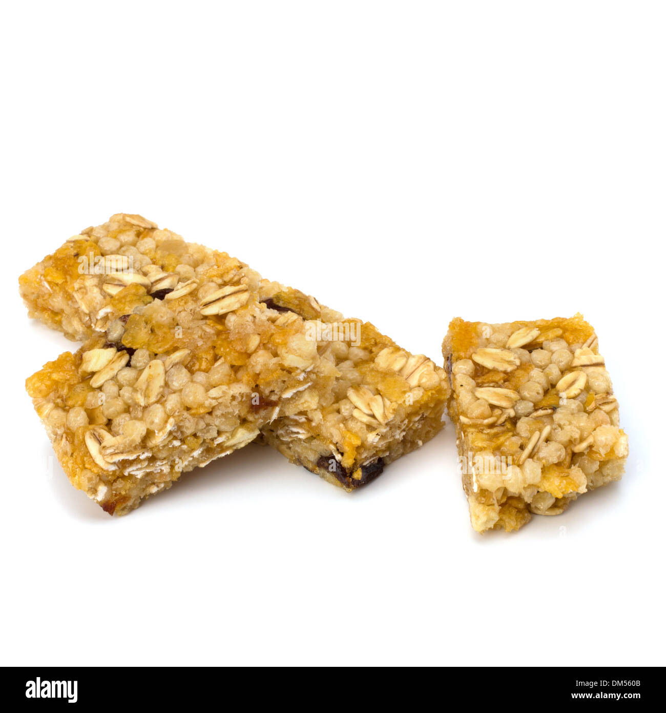 Healthy munchies isolated on white background Stock Photo - Alamy