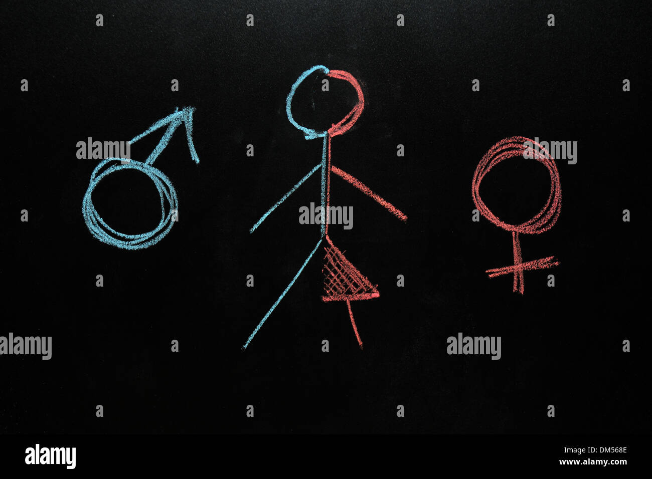 Transgender male to female hi-res stock photography and images - Alamy