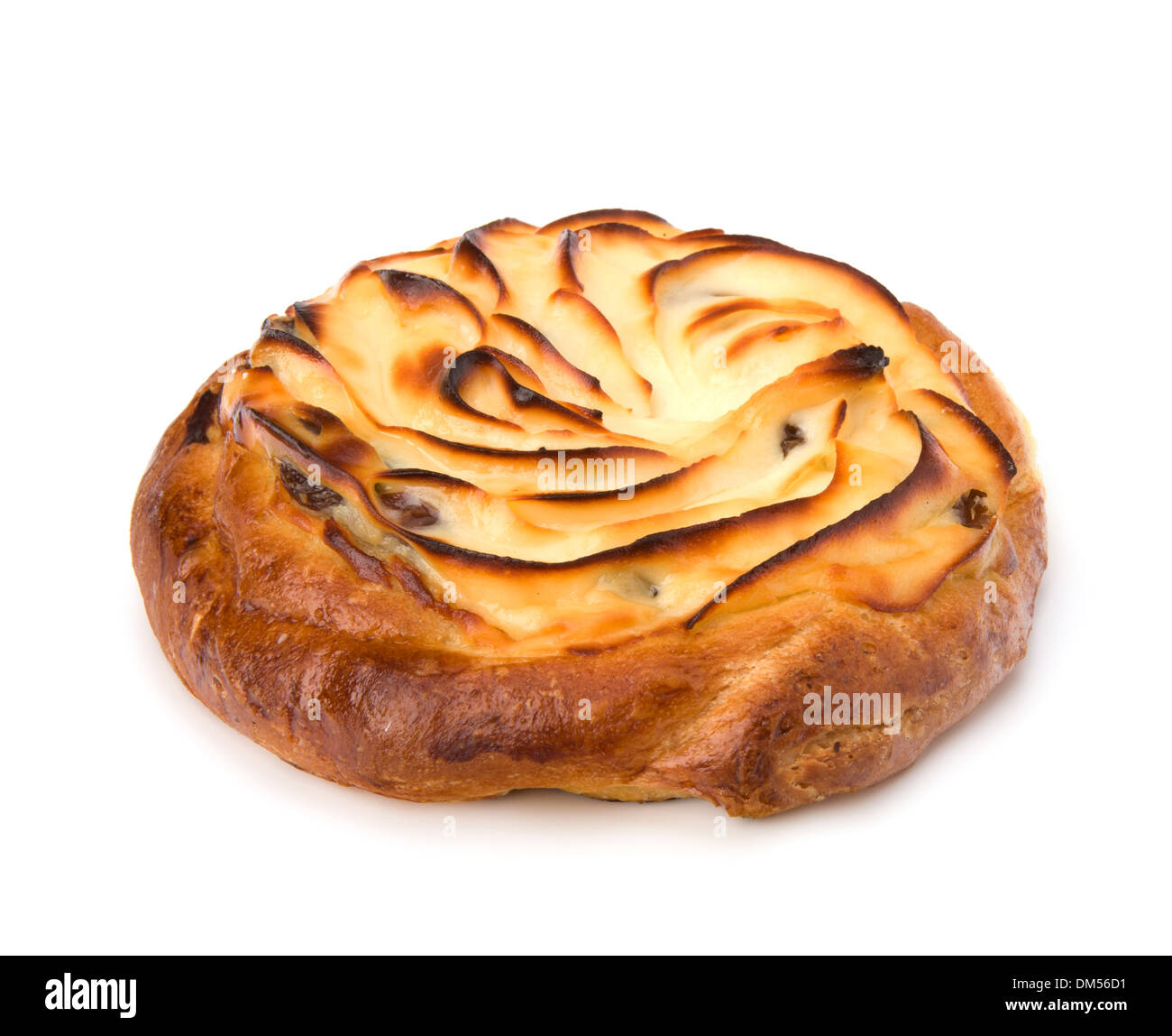 Closeup delicious sweet creamy Cut Out Stock Images & Pictures - Alamy