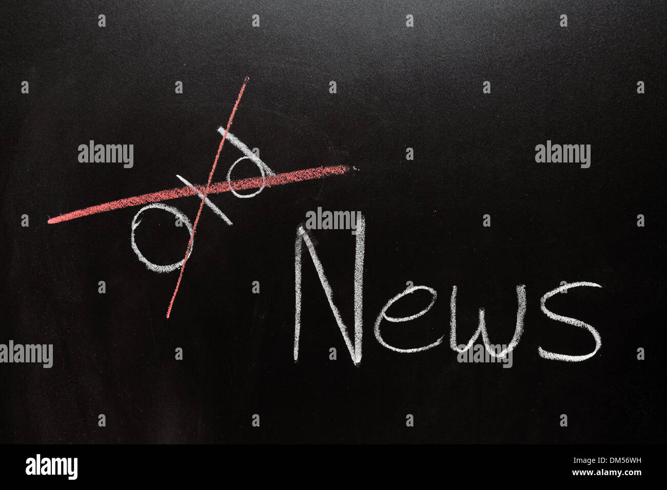 Crossed out writing hi-res stock photography and images - Alamy