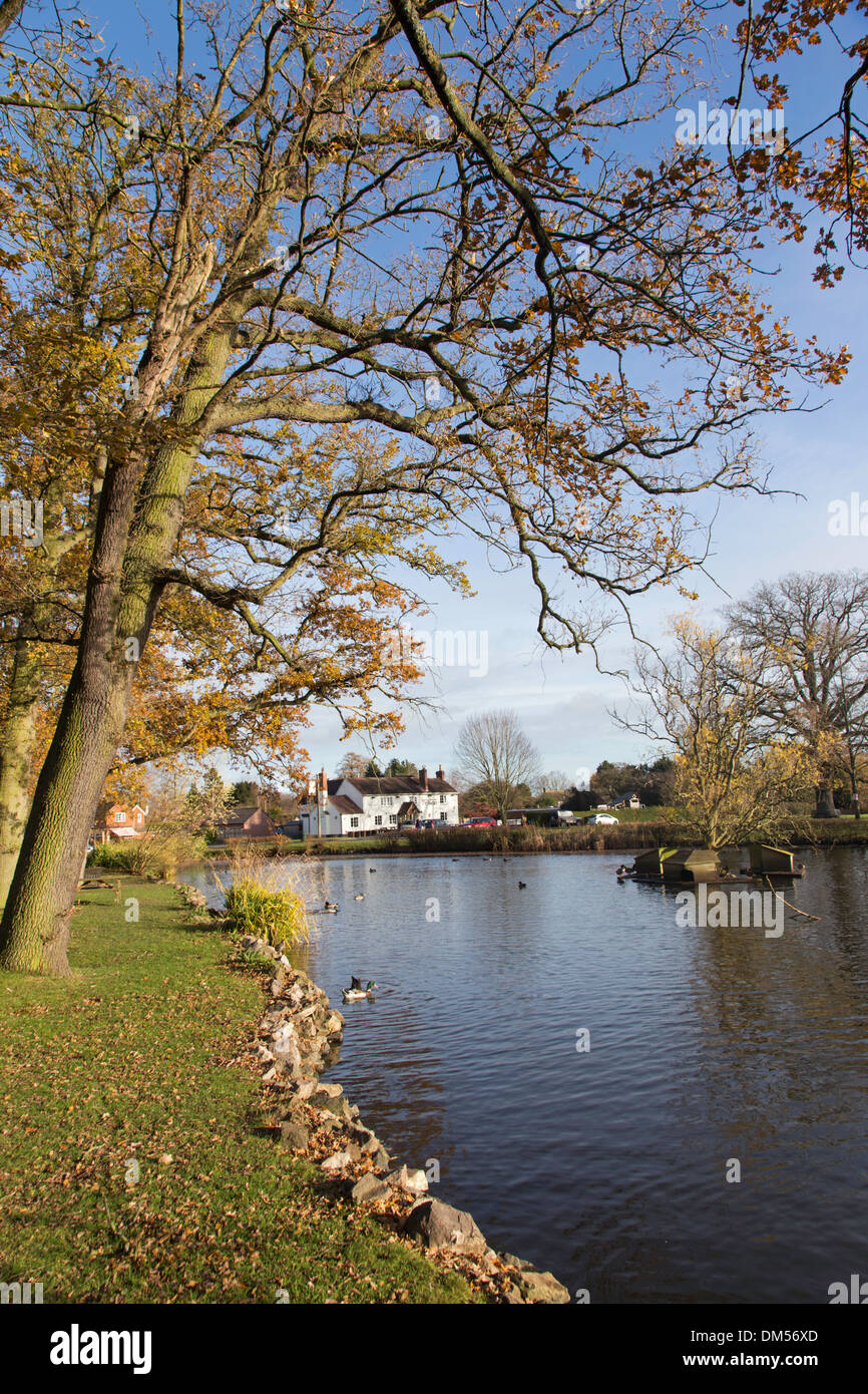 Hanley Swan High Resolution Stock Photography and Images - Alamy