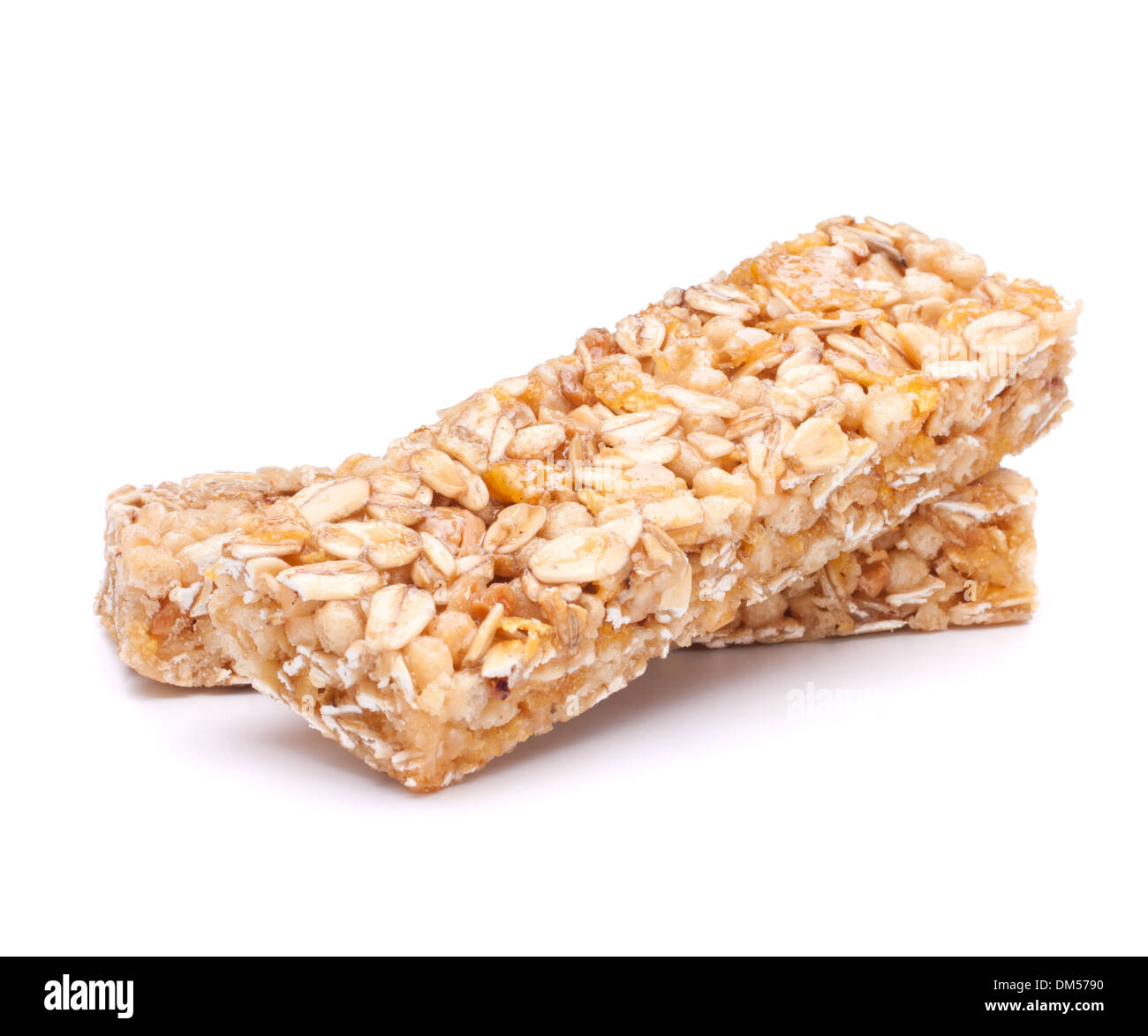 Healthy munchies isolated on white background Stock Photo - Alamy