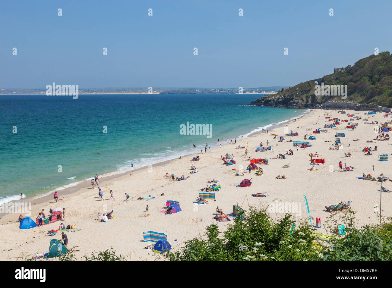 UK United Kingdom Europe Great Britain Britain England Cornwall St ...
