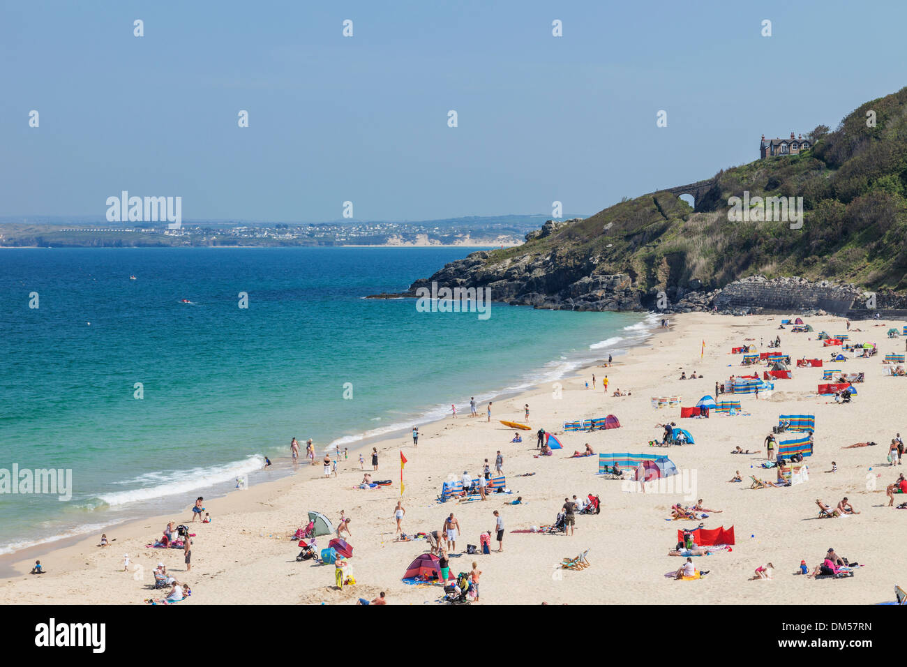 UK United Kingdom Europe Great Britain Britain England Cornwall St ...