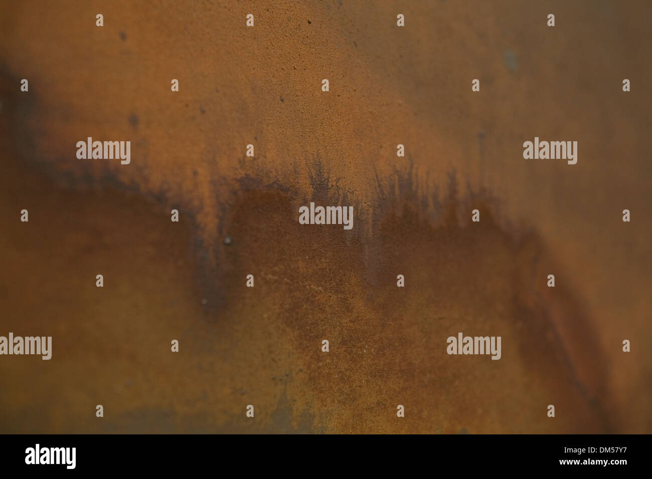 A panel of rust Stock Photo - Alamy