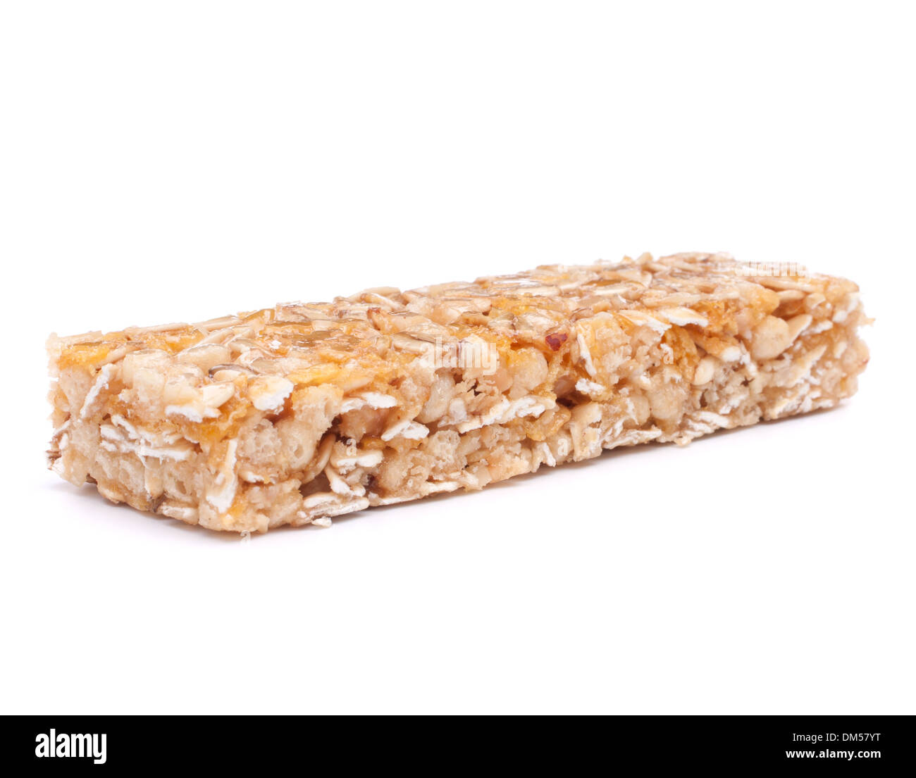 Healthy munchies isolated on white background Stock Photo - Alamy