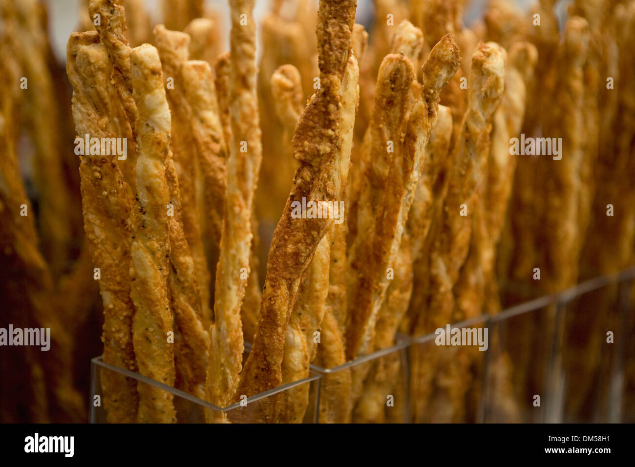 Cheese straws hi-res stock photography and images - Alamy