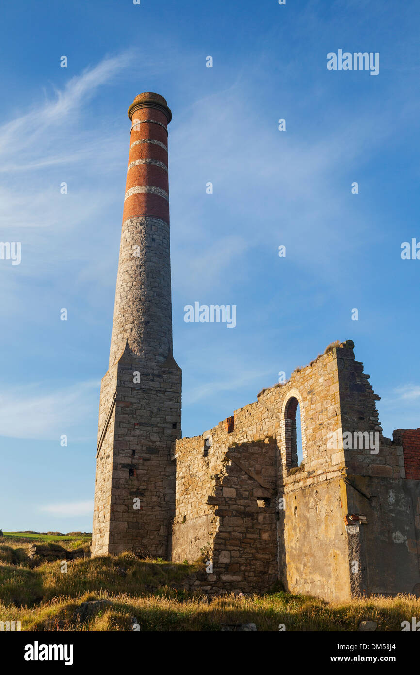 UK United Kingdom Europe Great Britain Britain England Cornwall Levant ...