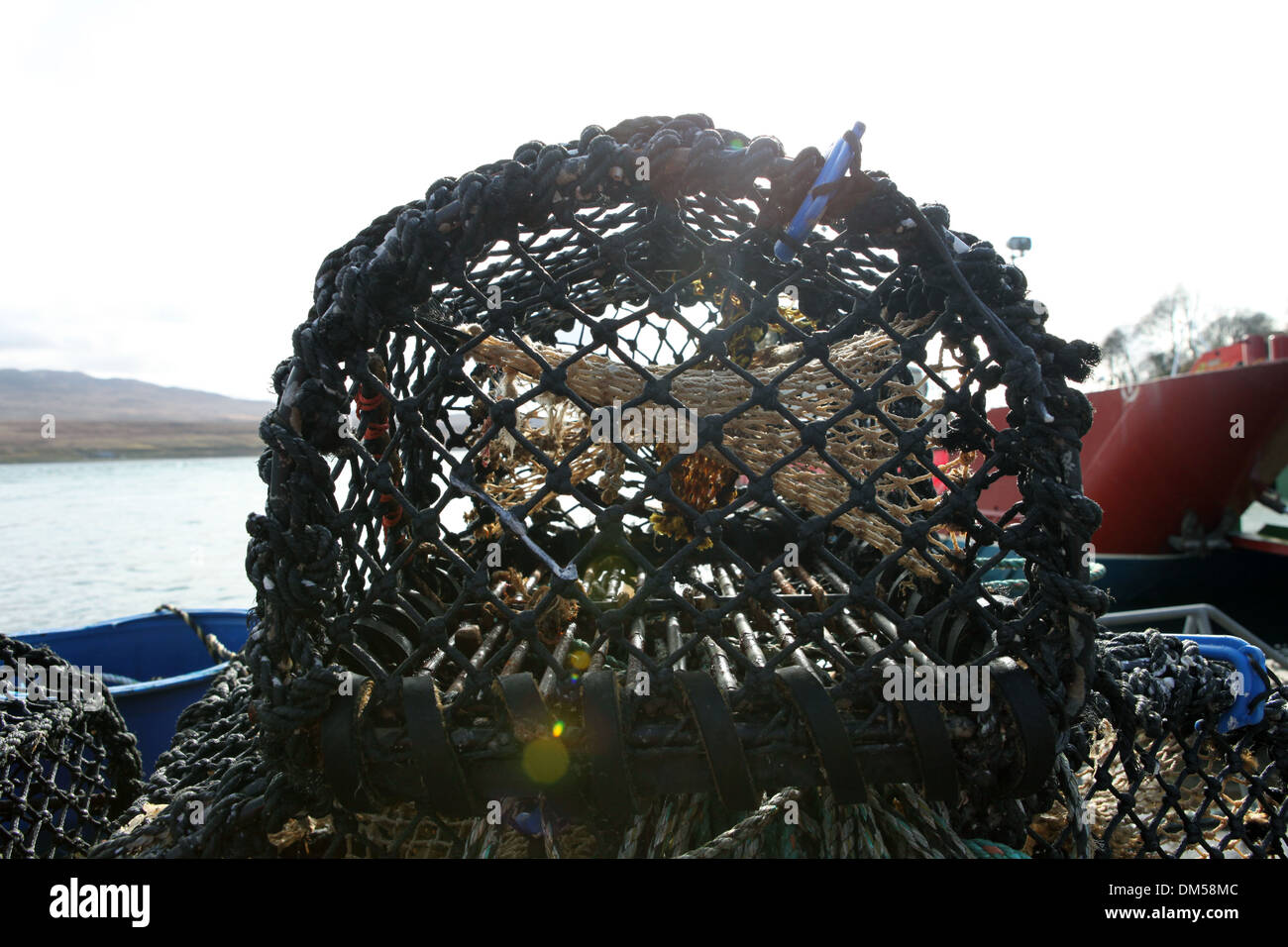Islay fishing hi-res stock photography and images - Alamy