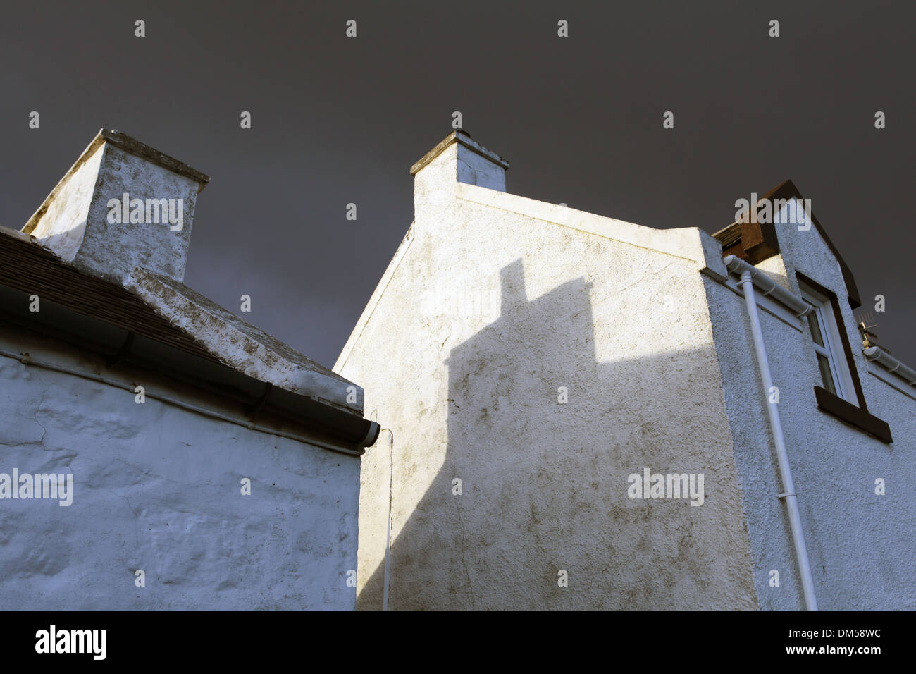 Long shadows at sunset hi-res stock photography and images - Alamy