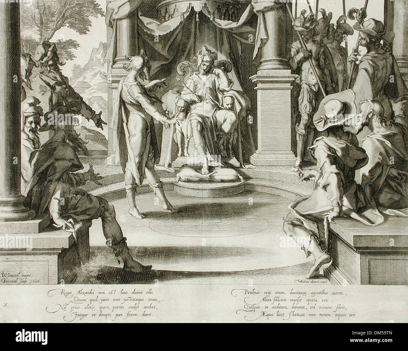 Ancient Chinese Judge High Resolution Stock Photography and Images - Alamy