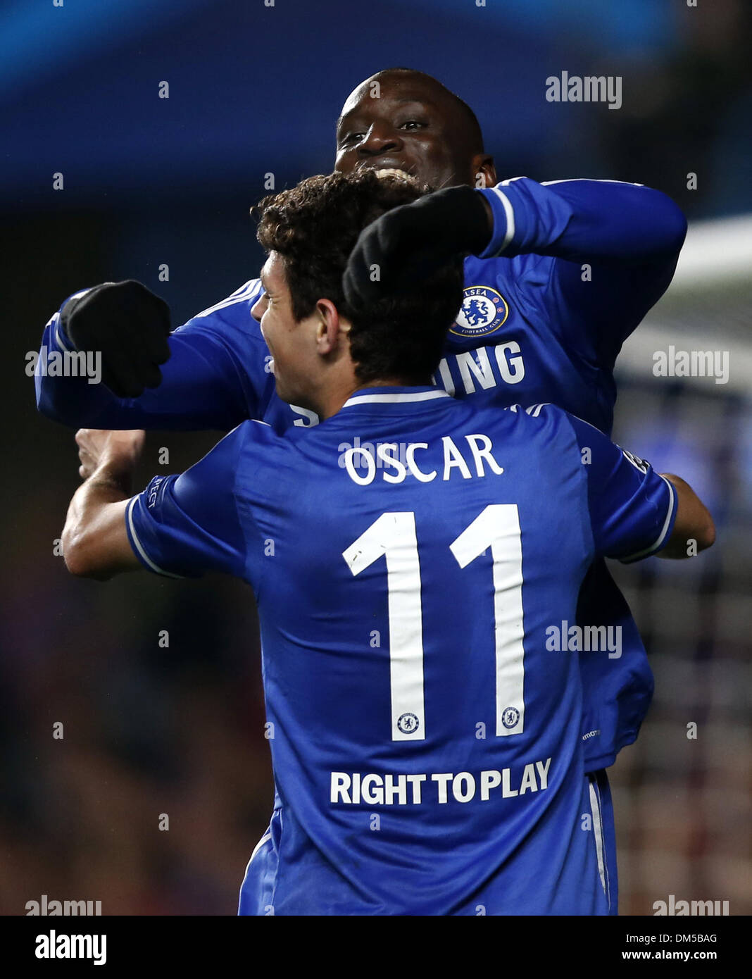 Oscar Chelsea 11