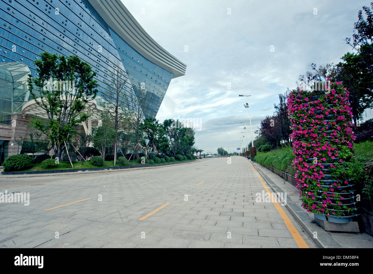 Urban greening hi-res stock photography and images - Alamy