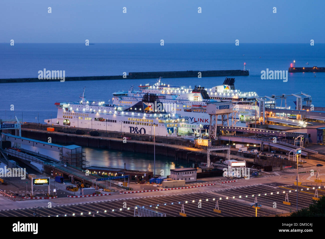 UK United Kingdom Europe Great Britain Britain England Kent Dover Dover ...