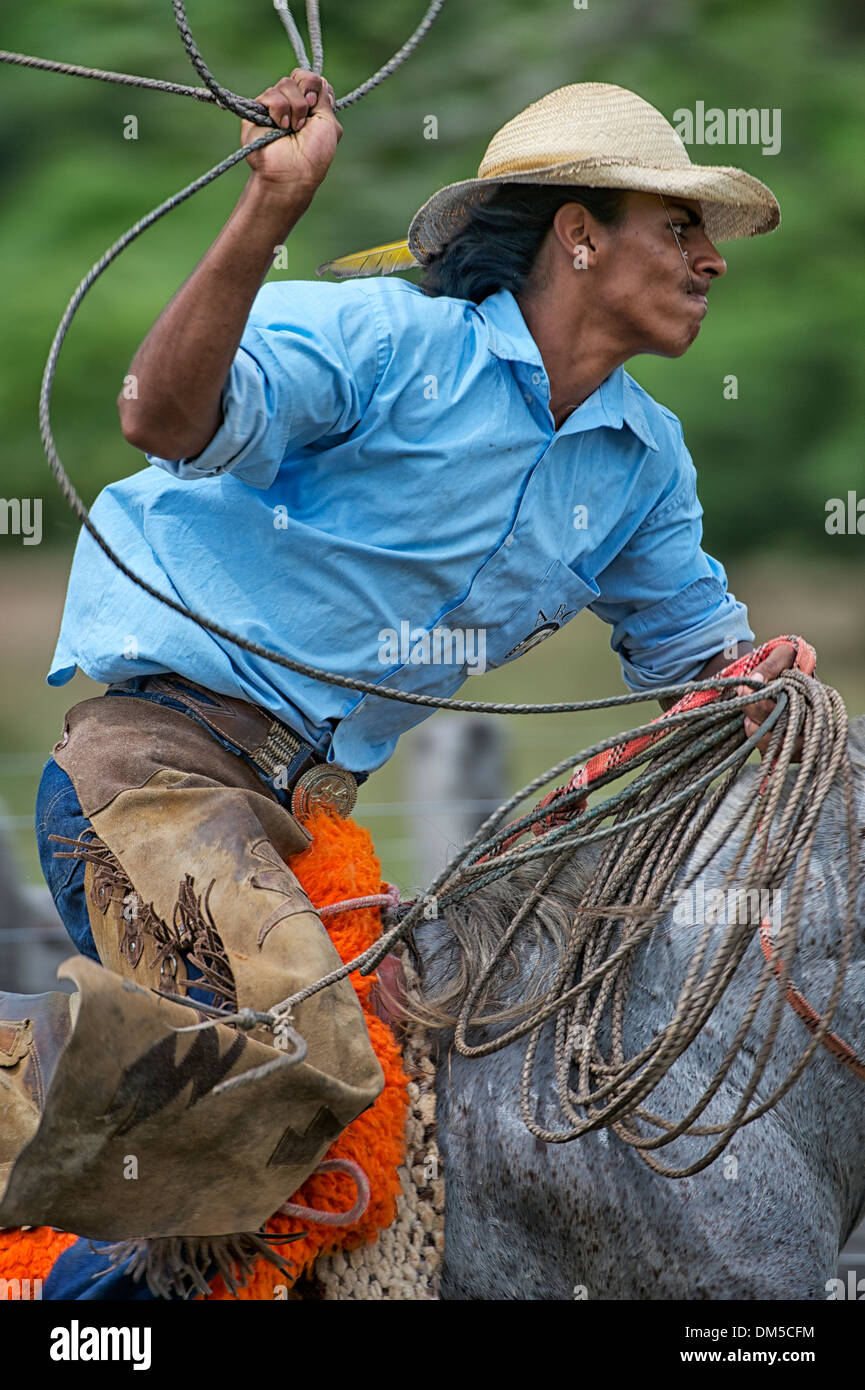 Pantaneiro cowboys , The Pantanal, Mato Grosso, Brazil Stock Photo - Alamy