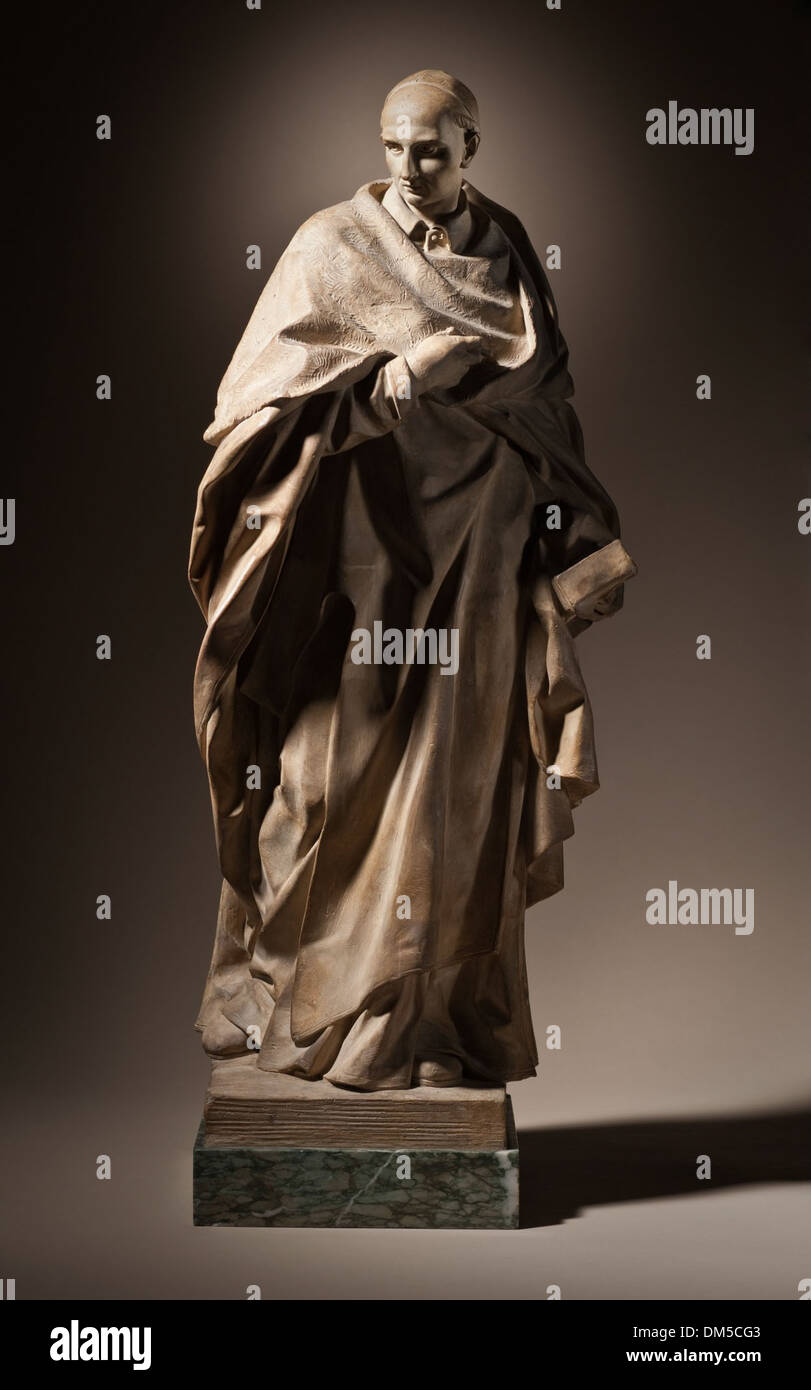 Blessed Nicolo Albergati, born circa 1375, was an influential figure in ...