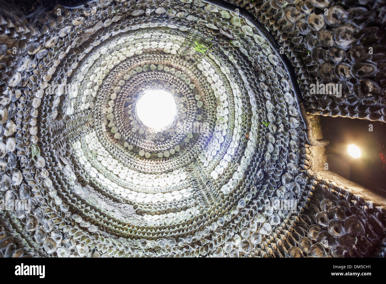Margate shell grotto hi-res stock photography and images - Alamy
