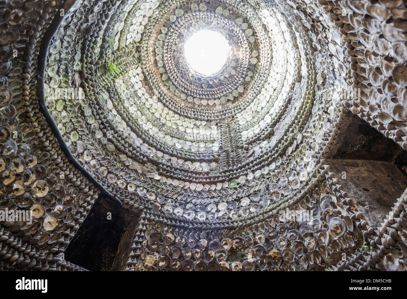 UK, United Kingdom, Europe, Great Britain, Britain, England, Kent, Margate, Margate Shell Grotto ...