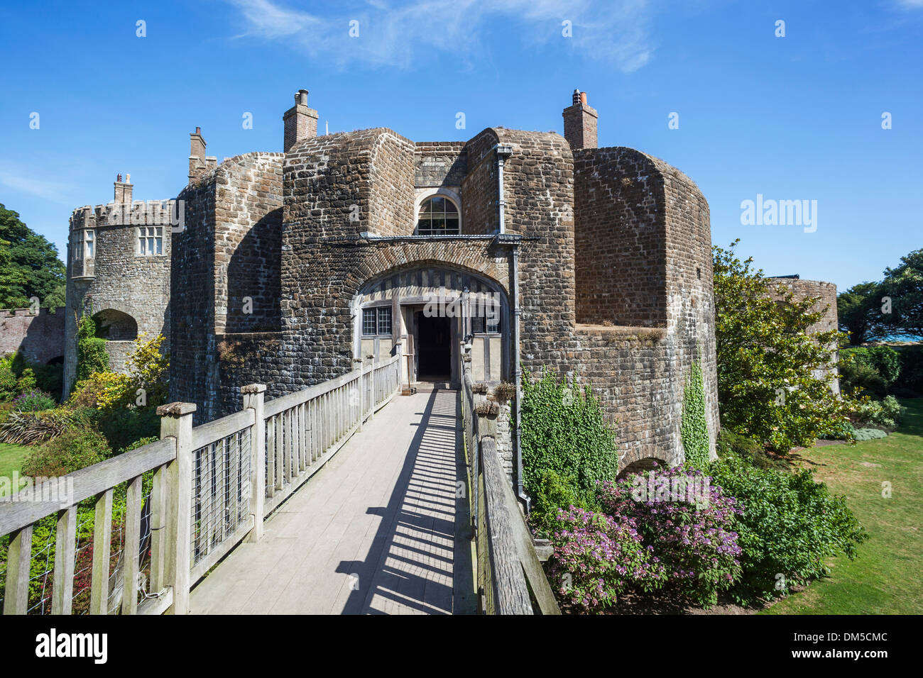 Walmer walmer castle hi-res stock photography and images - Alamy