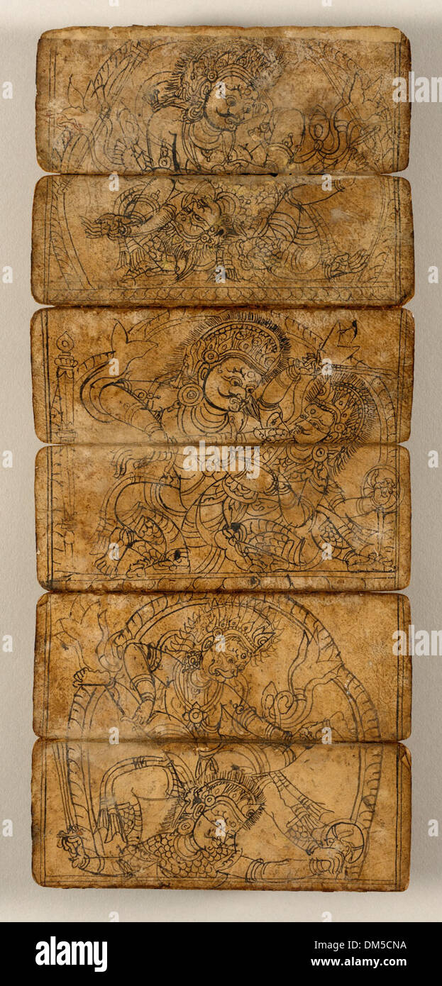 The 'Book of Iconography' is a visual collection of religious and ...