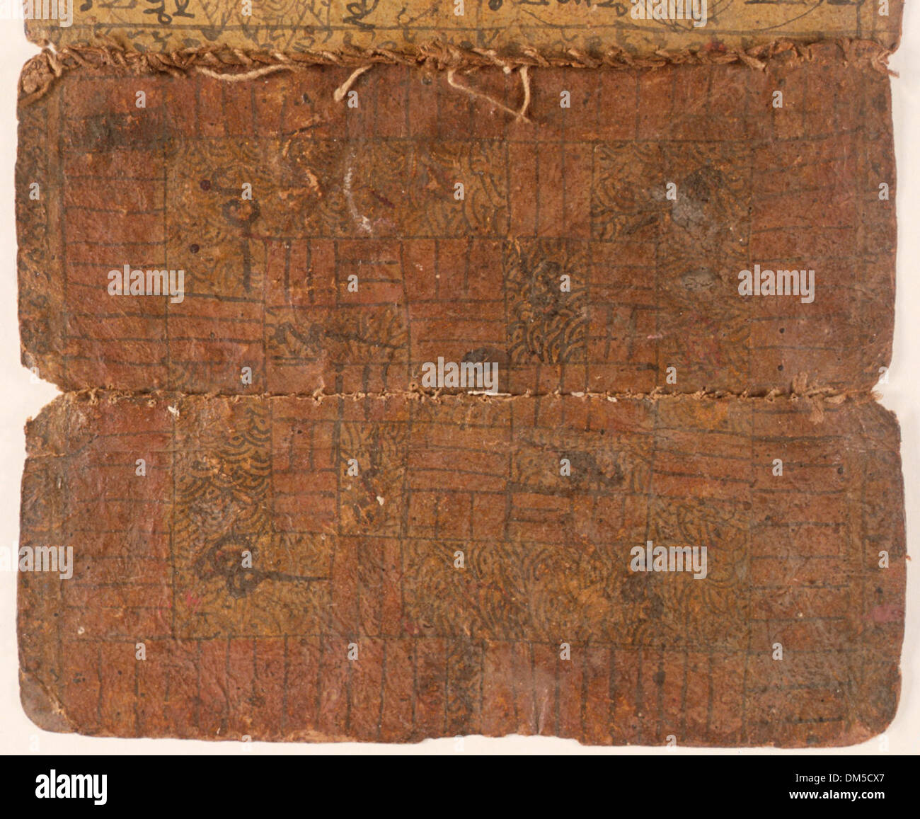 This 35mm book of iconography contains a collection of visual ...